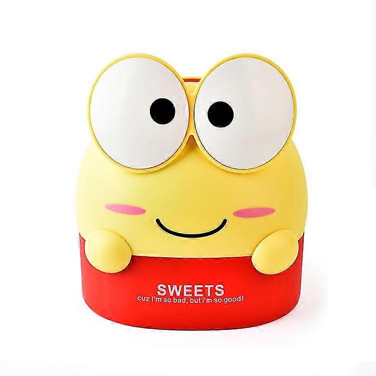 Creative Cartoon Frog Tissue Box Cute Household | Fruugo UK