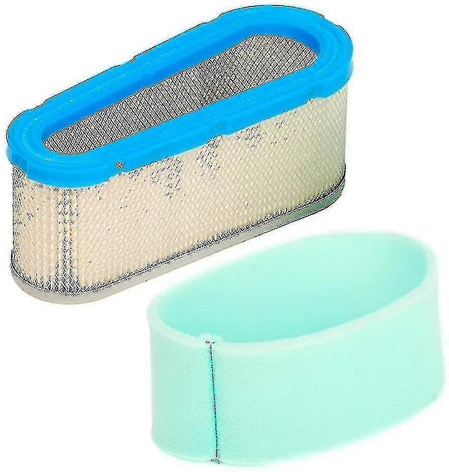 Carburetor Kit with Air Filter, Shut-off Valve, and Fuel Filter ...