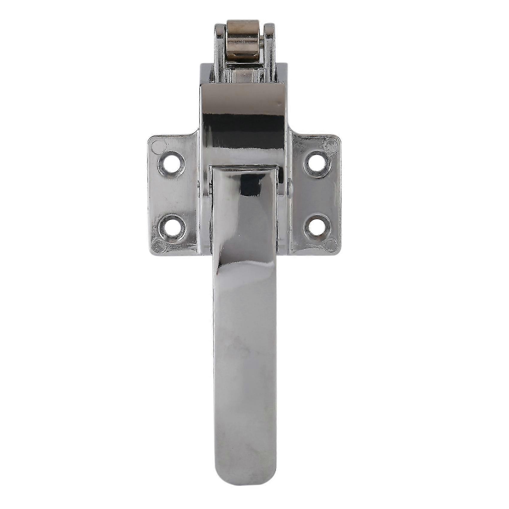 3x Stainless Steel Spring Loaded Walk In Freezer Cooler Door Handle ...