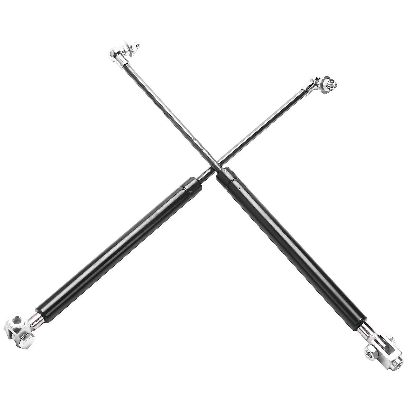 Engine Hood Support Rod Lift Car Hood Hydraulic Gas Jackstay Strut Bars ...