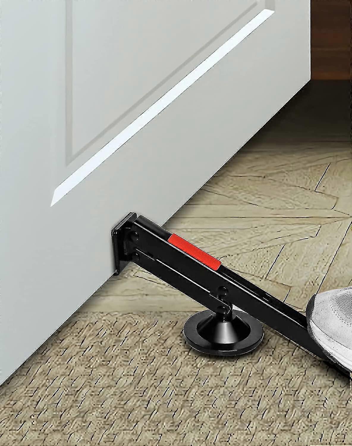 Swivel-type Door And Board Lifter, Door Lifter Installation Tool, Black ...