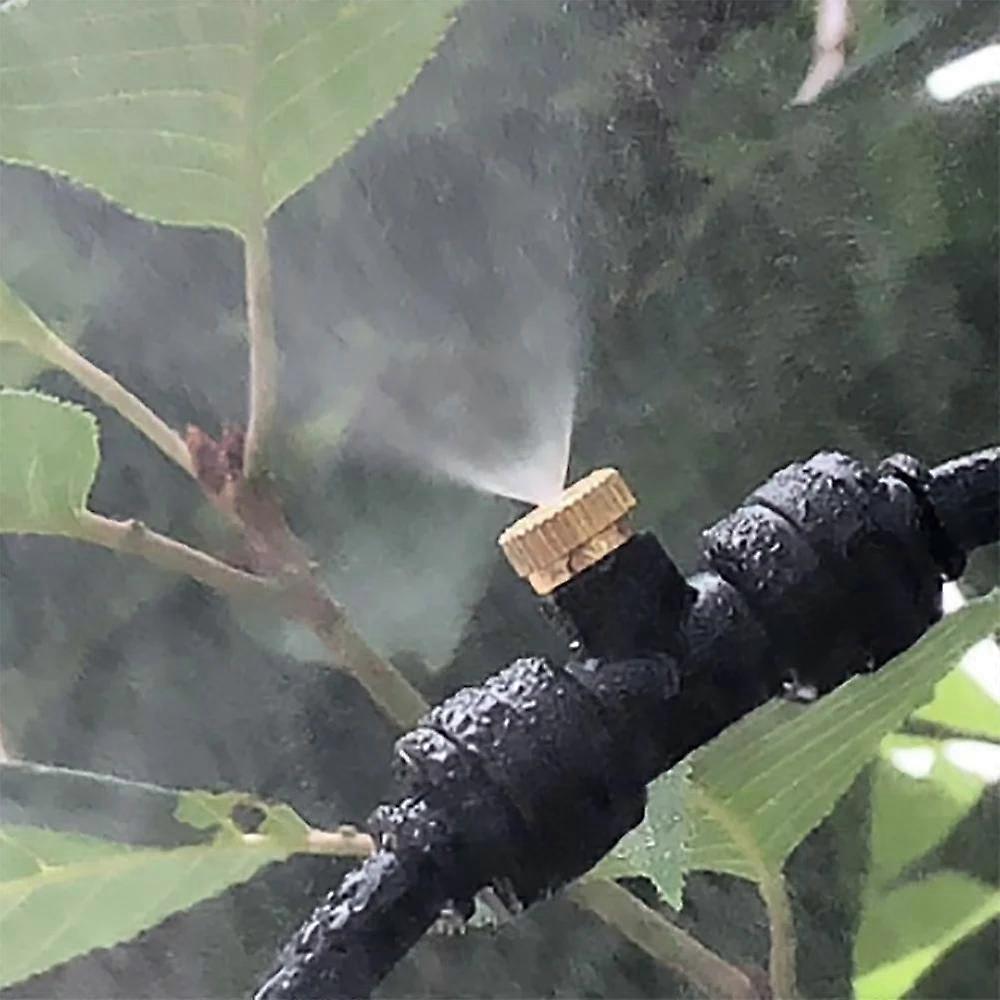 0.2/0.3/0.4/0.5mm Brass Spray Nozzle Atomizing Nozzle Kit for Cooling ...