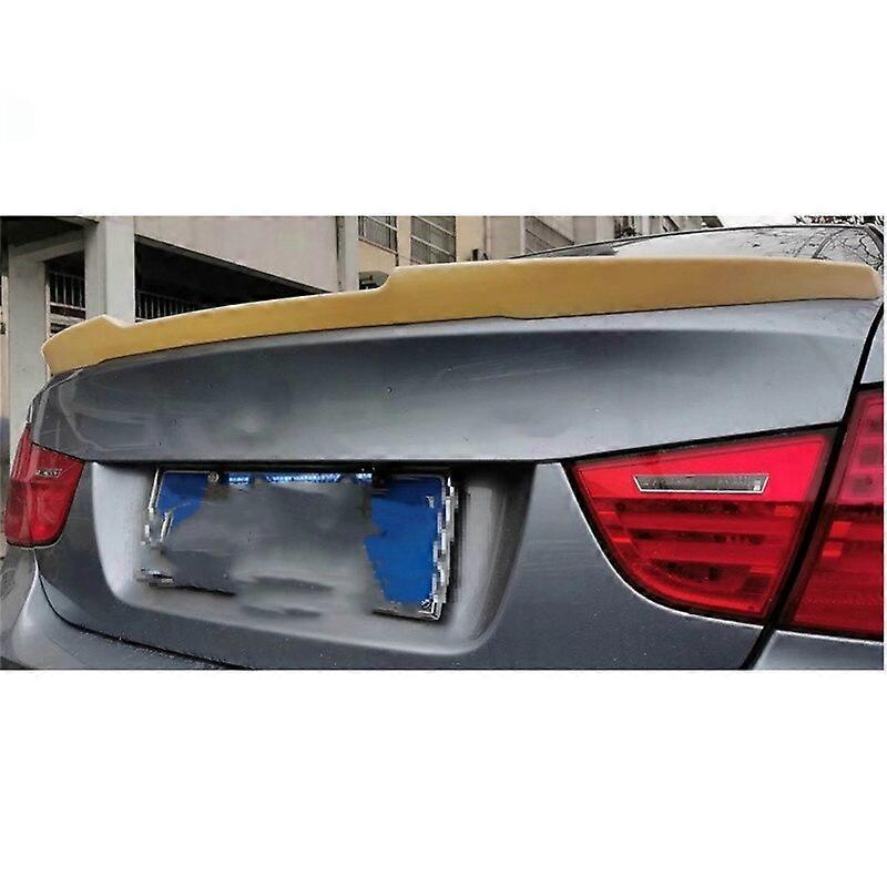 For BMW E90 2005-2011 high quality ABS Plastic Unpainted Color Rear ...