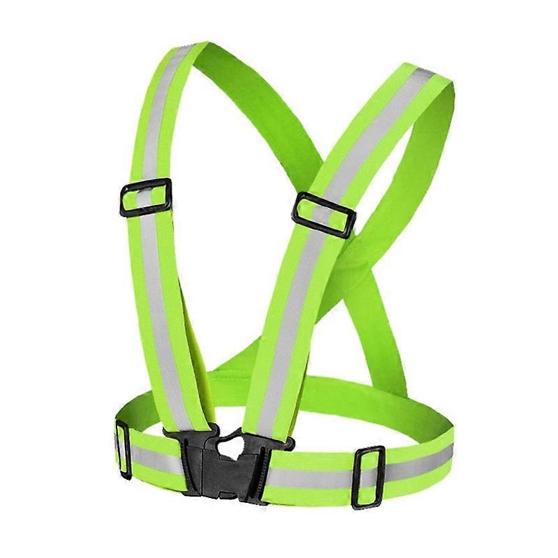 Children Luminous Vest High Visibility Clothes Reflector for Kid ...