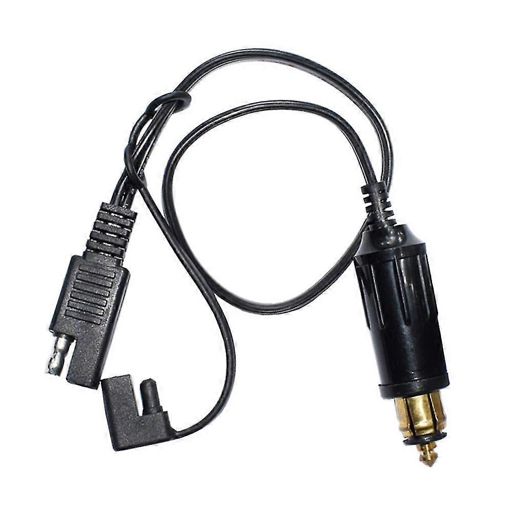 For Bmw Motorcycle Connection Cable Battery Charger Sae Plug Power ...