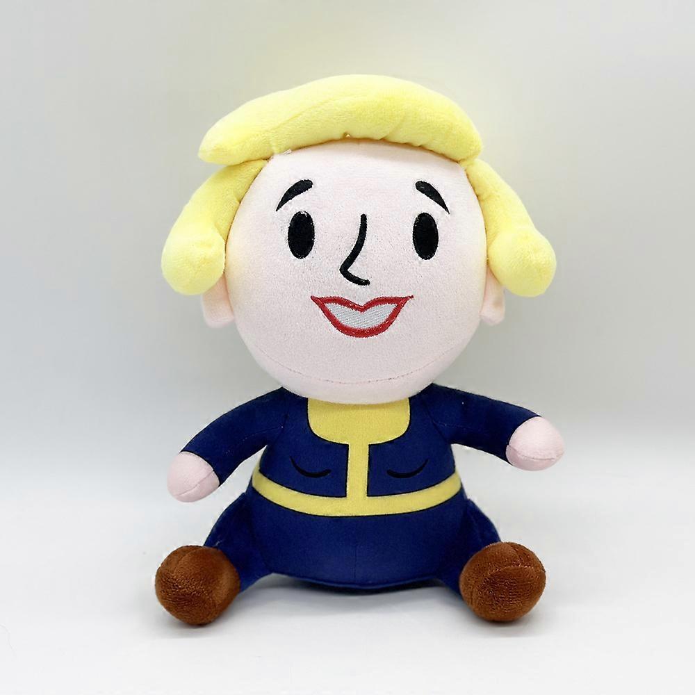 Fallout Vault Plush Toy Fallout Vault Peripheral Stuffed Dolls | Fruugo UK
