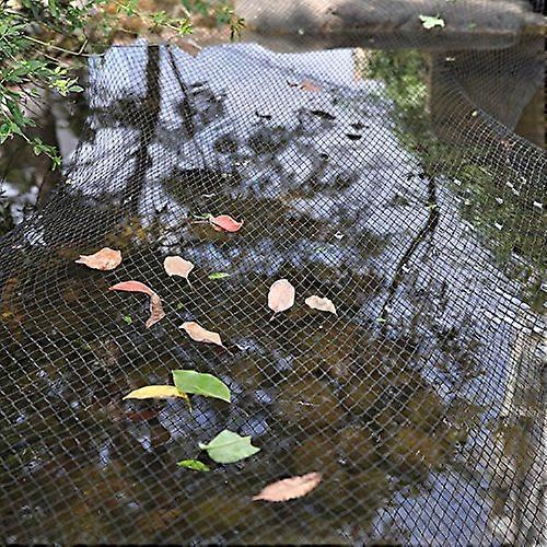 Koi Fish Pond Cover Net Garden Pool Netting Heron Protector Tool 2x3M ...