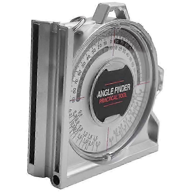 Angle Locator Slope Protractor Inclinometer Level Meter Clinometer ...