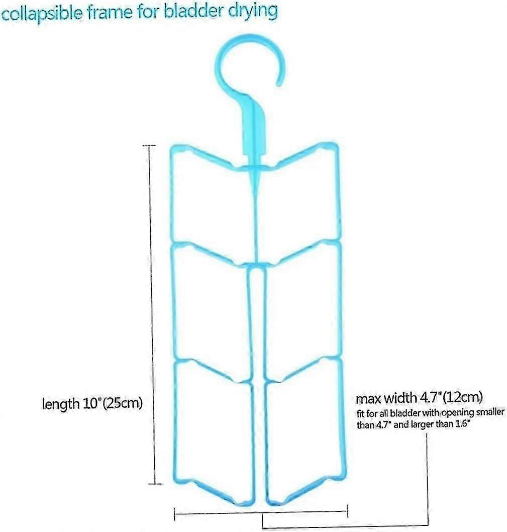 Hydration Bladder Cleaning Kit Water Bladders Cleaner Set Flexible Long ...