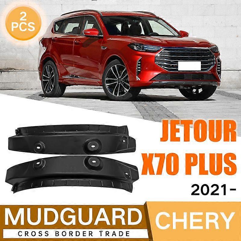 Applies to Chery Jetour X70 Plus 2021 Rear Door Fender Lining Rear ...
