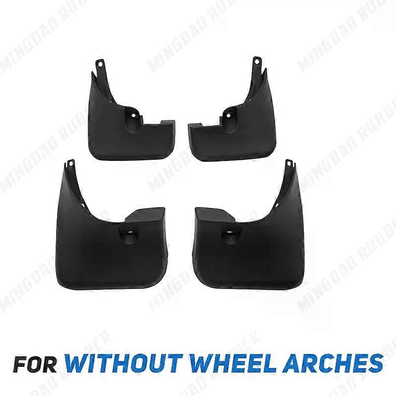 Mud Flaps For Toyota RAV4 2006 - 2013 2007 2008 2009 2010 2011 2012 ...