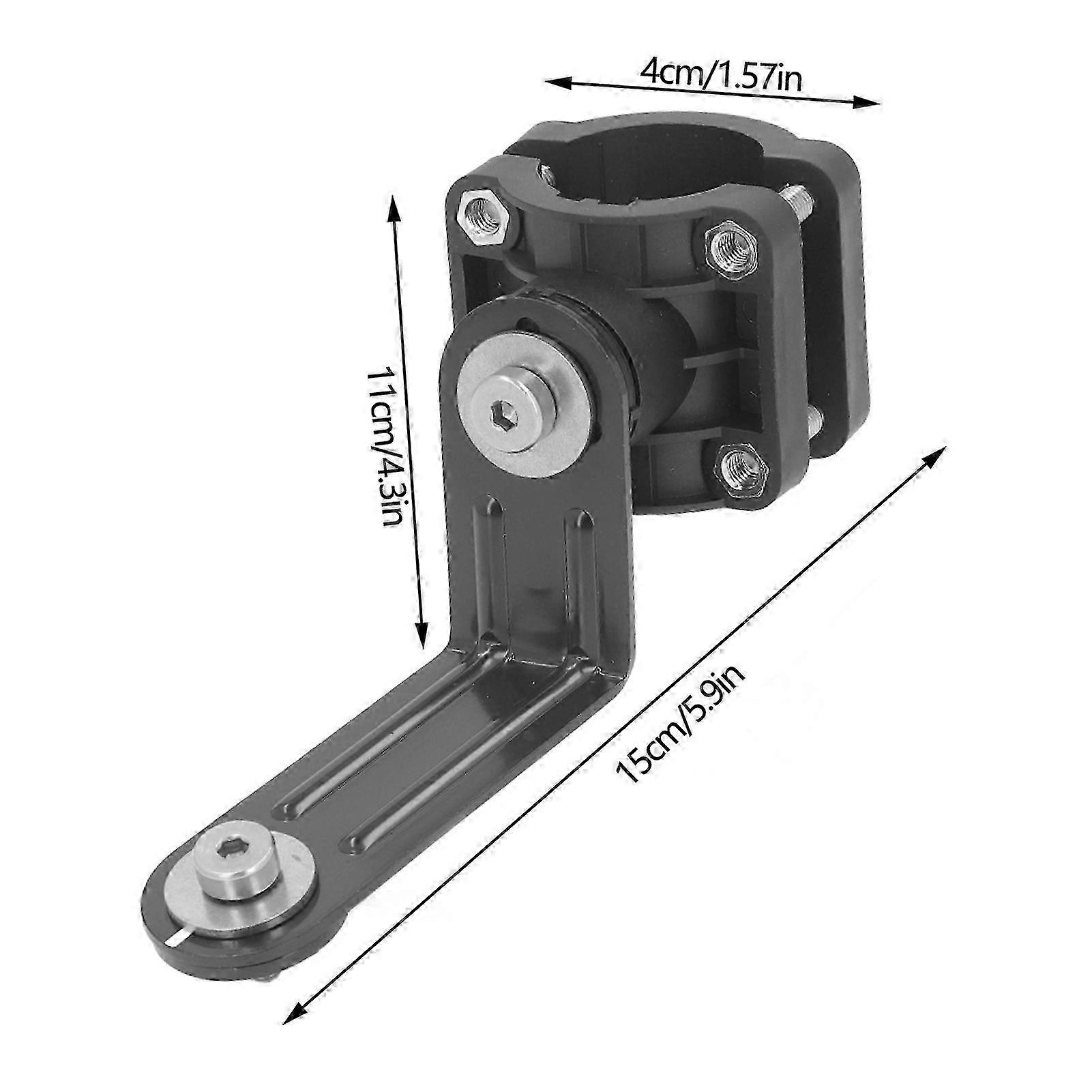 Garmin Panoptix LVS32 Transducer Heavy Duty Bracket Mount | Fruugo UK