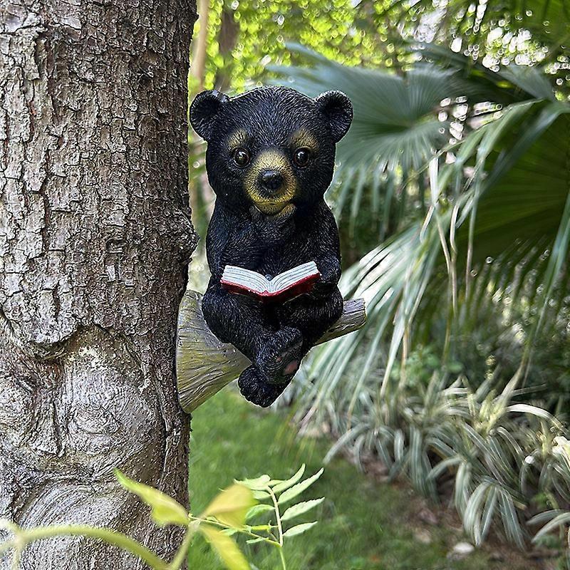 Garden solar-powered light figurine ornaments | Fruugo UK