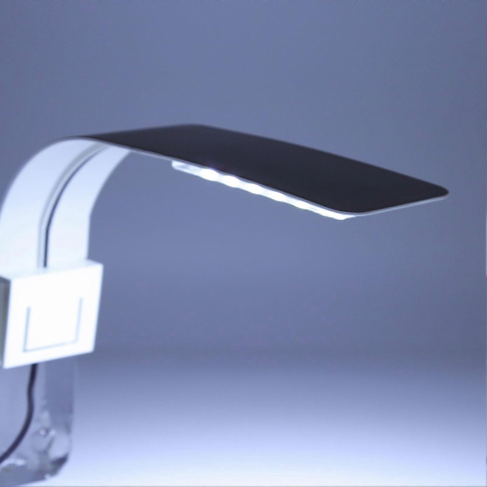 Aquarium Clip Light Multifunction LED Fish Tank Clip On Light for ...