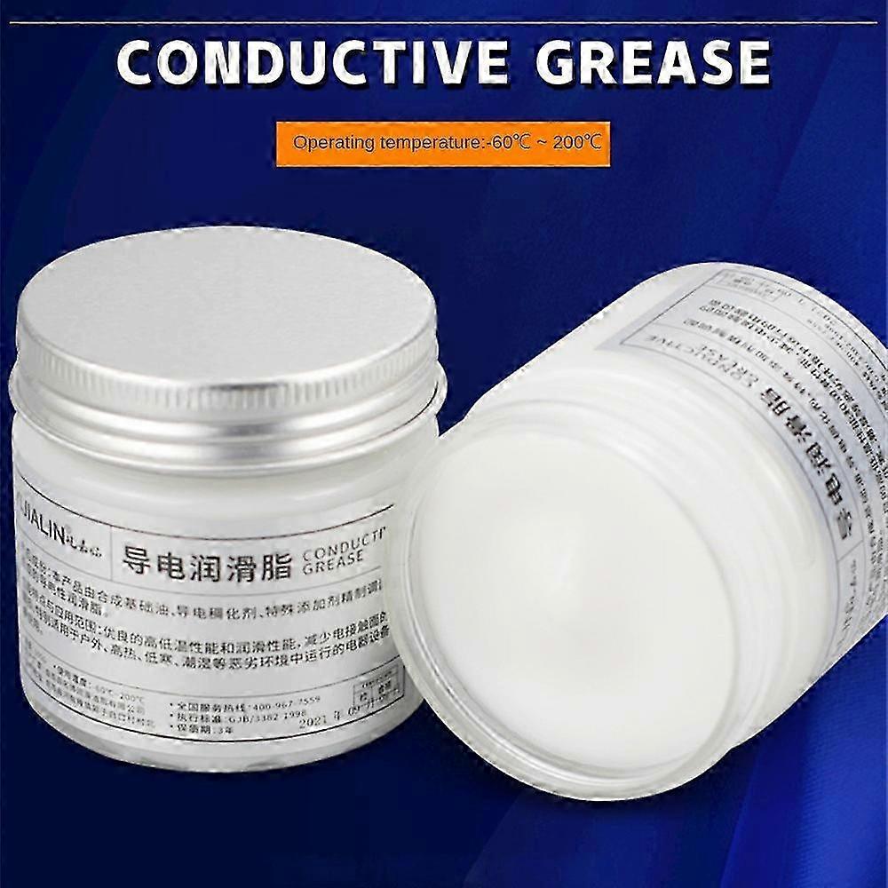 Conductive Grease For Electrical Connections Battery Grease Copper ...