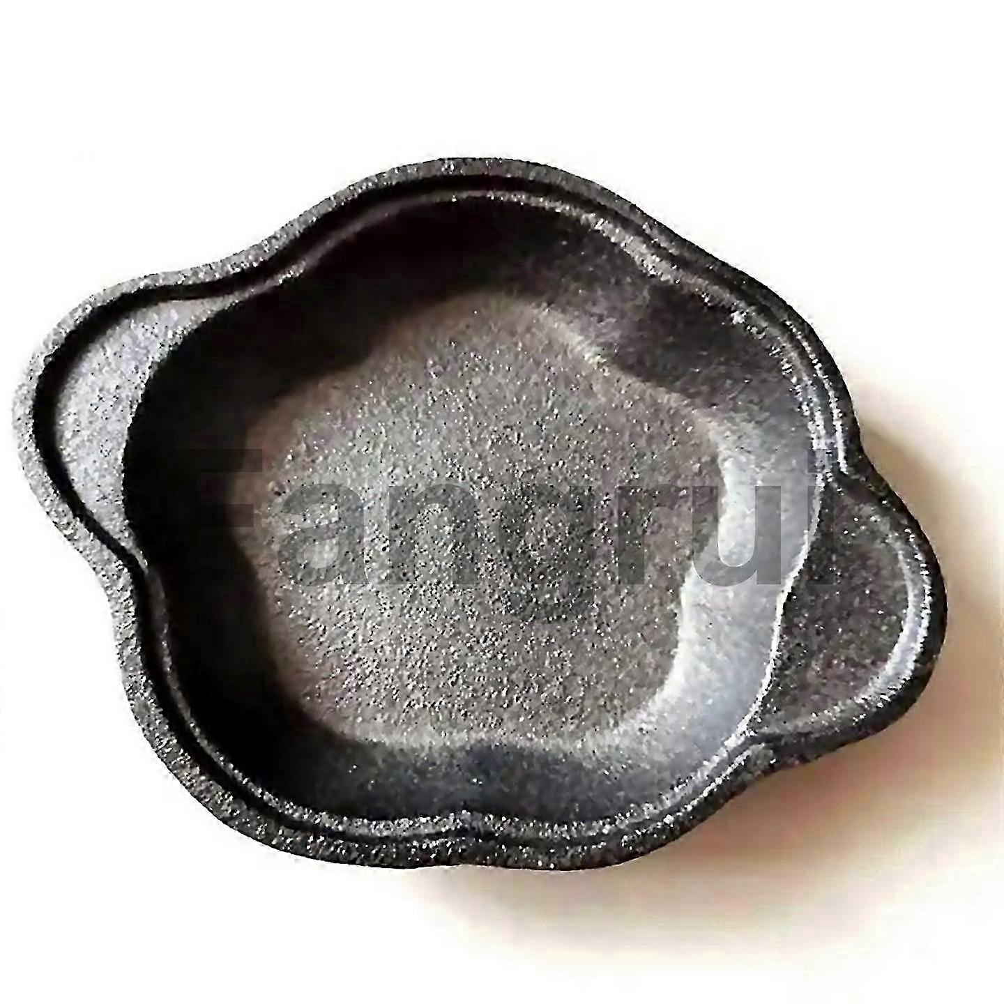 25-26 For Preseasoned Cast Iron Dutch Oven Potgarlic Roaster Potato ...