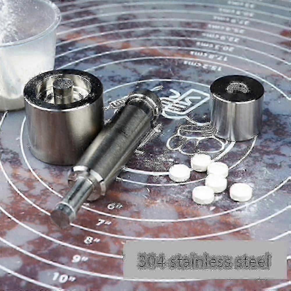 Compact Pill Making Device Tablet Press 6mm-10mm T2 | Fruugo AU