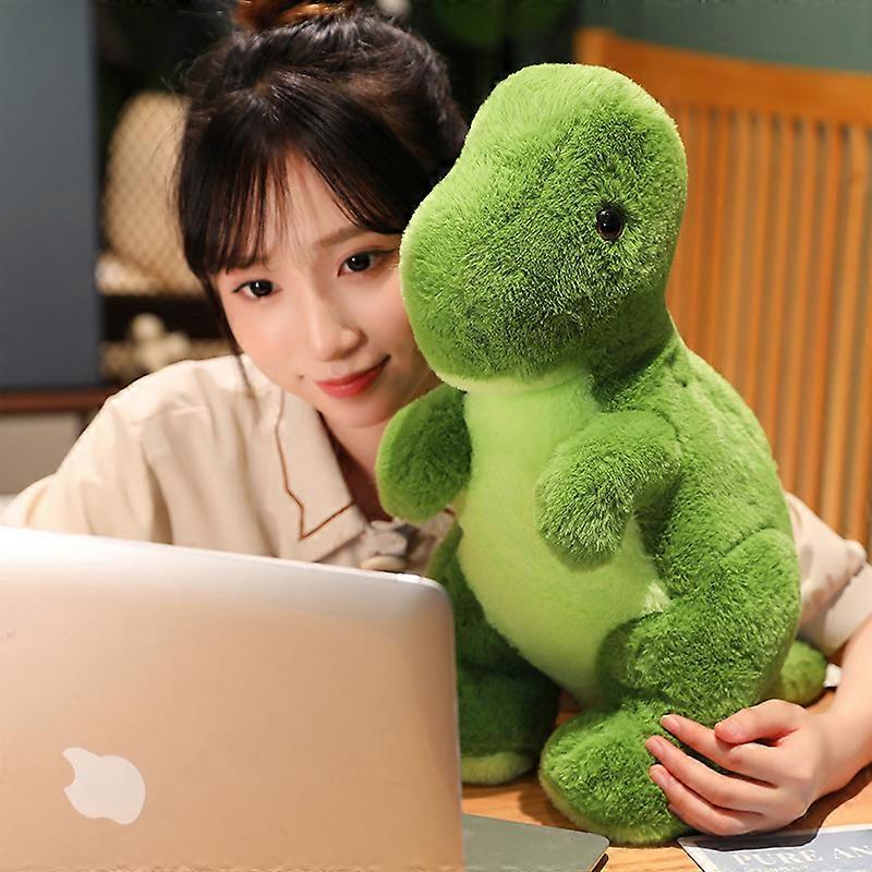 28cm Cartoon Simulation Dinosaur Plush Toy Cute Doll Toy | Fruugo UK