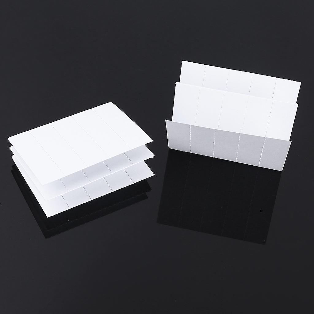 Pack Of 50 Hanging File Folder Labels Tabs And Inserts For Hanging ...