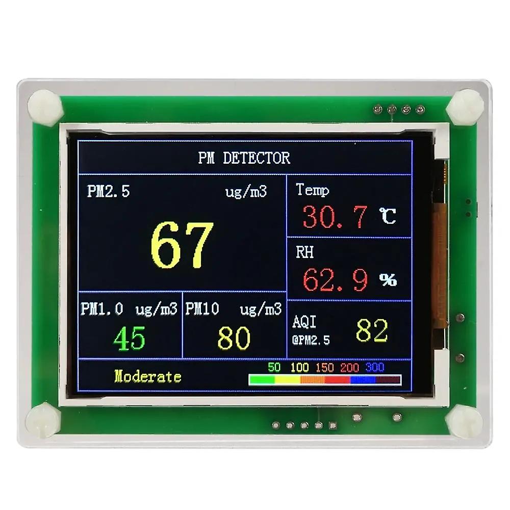 Pm1.0 Pm2.5 Pm10 Detector Module Quality Dust Sensor Tester Detector ...