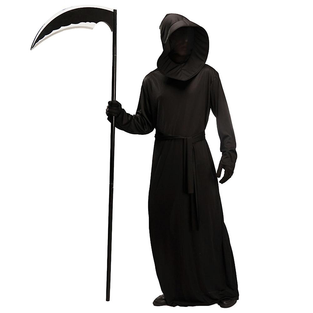 Grim-Reaper Cospaly Costume Theme Party Stage Performance Clothing ...