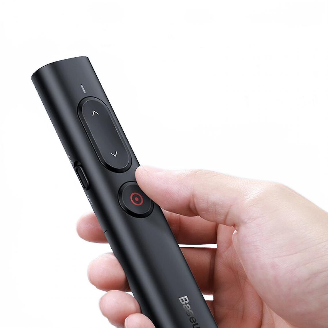 Wireless Presenter Usb Laser Pointer And Infrared Remote Control ...