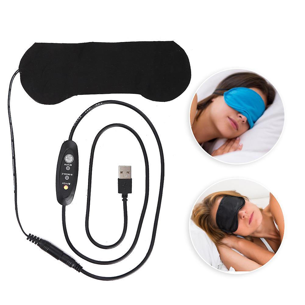 Cloth Heater,eye Warming Pad,portable Usb Steam Warm Eye Compress ...
