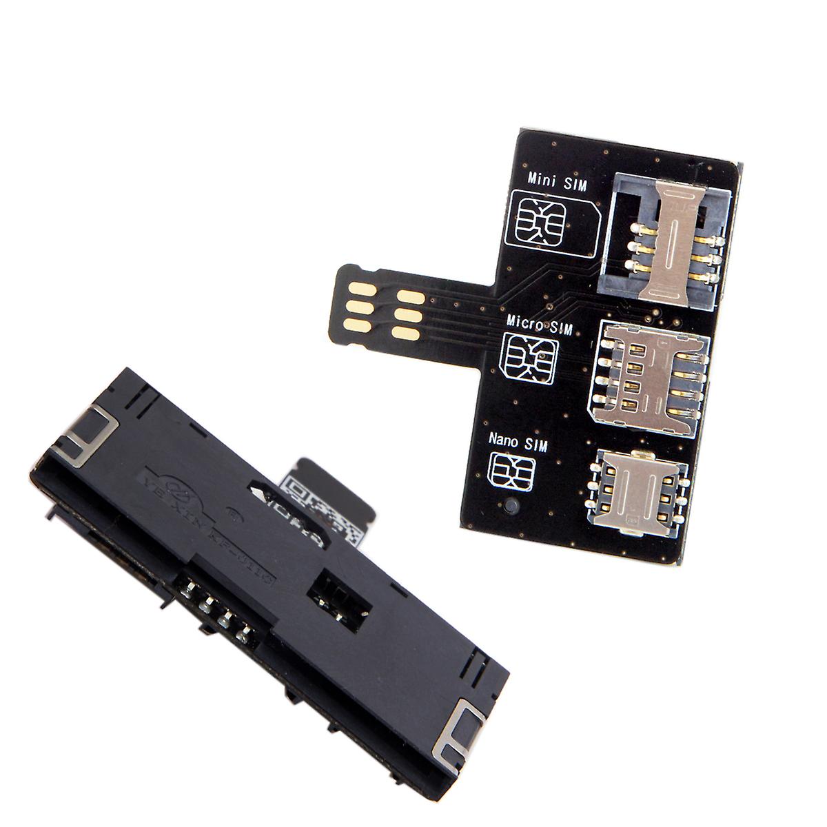 Cy Sim Activation Tools Card Converter To Smartcard Ic Card Extension ...