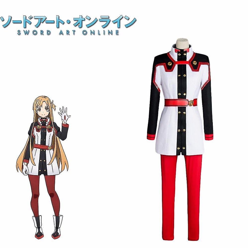 Asuna Cosplay Sao
