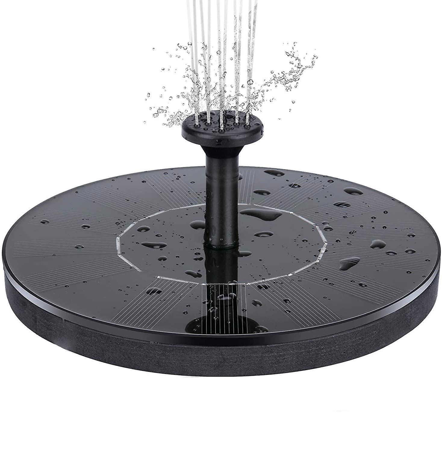 INF Water fountain solar powered 13 | Fruugo DK