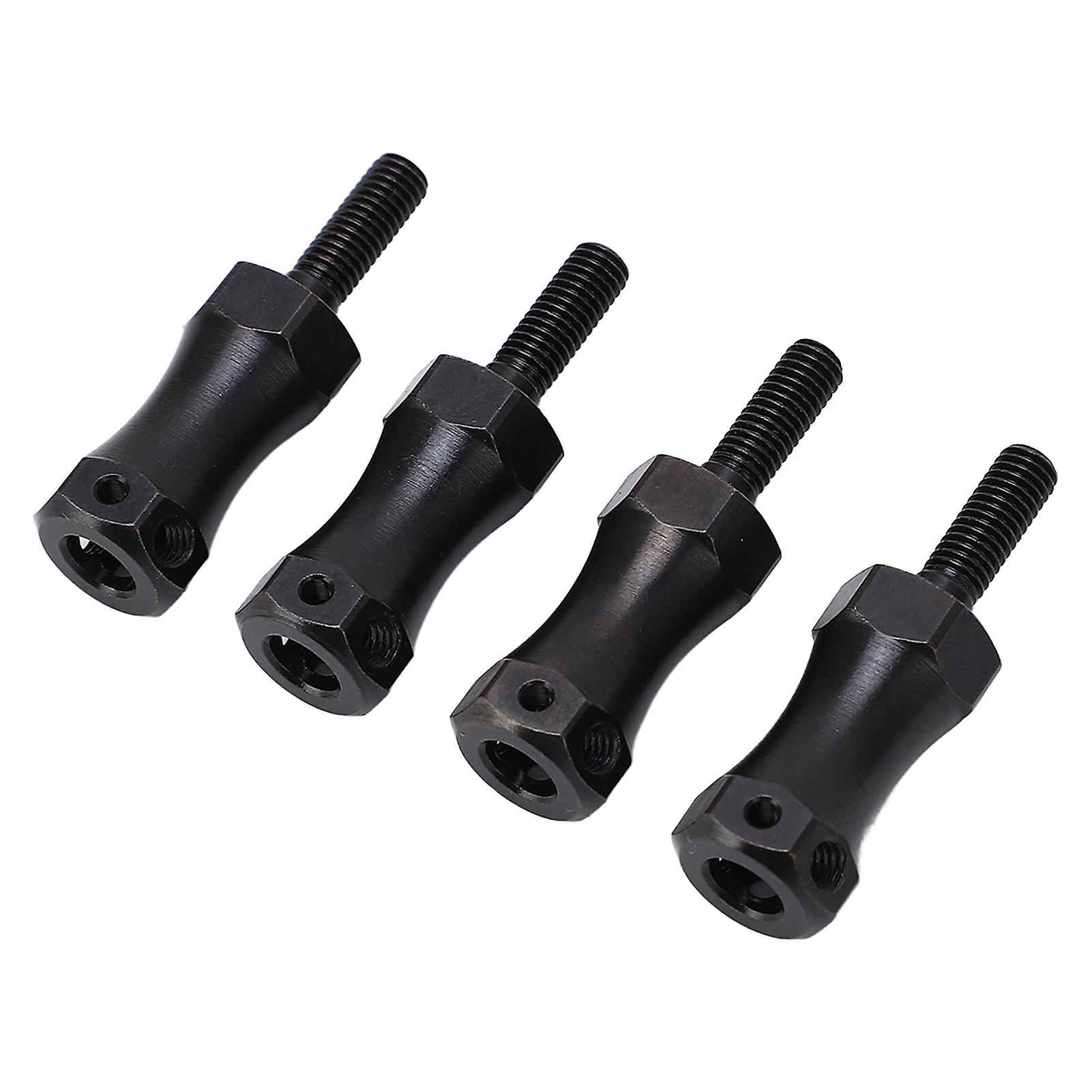 12mm Steel RC Extended Wheel Hex Coupler Extension Adapter Combiner for ...