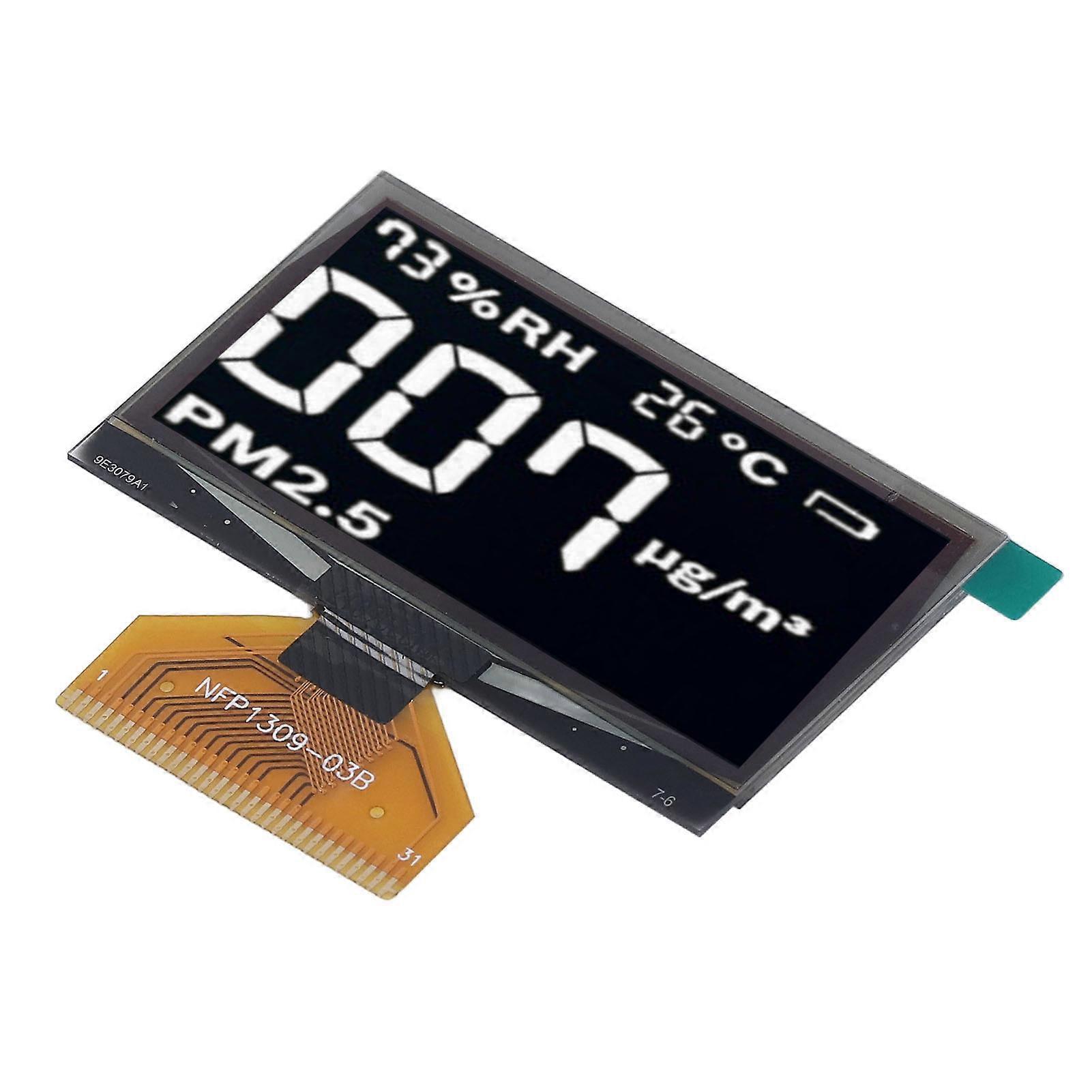 Display Module 2.42in OLED Screen SSD1309 White with Welding ...