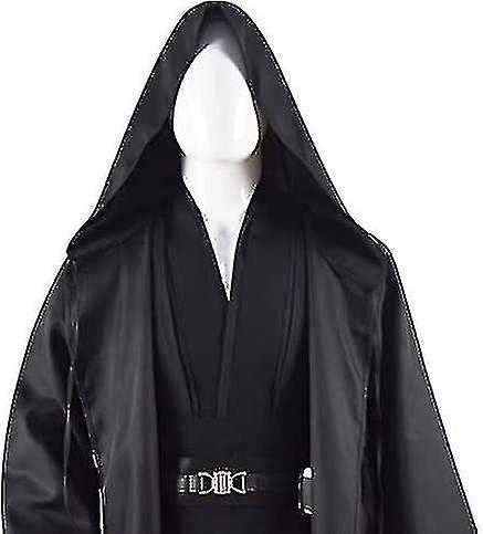Adult Tunic Costume For Jedi Outfit Skywalker Halloween Cosplay Costume ...