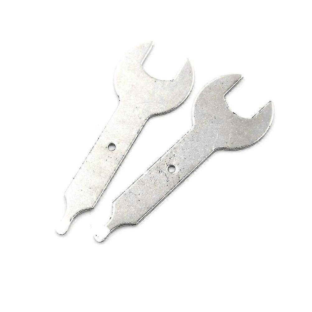 5 Pcs Collet Wrench Key 5cm Wrench For Dremel Craftsmsn Black+Decker ...