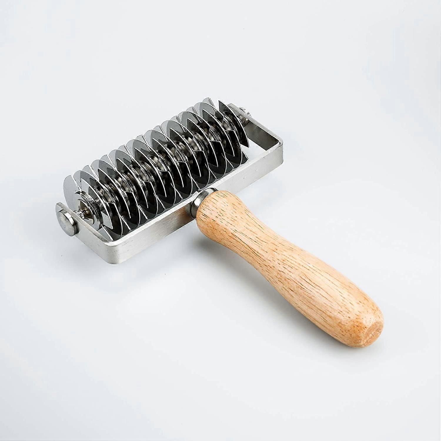 Diamond Cutter Rolling Pin, Pizza Lattice Lattice Rolling Pin Rolling ...