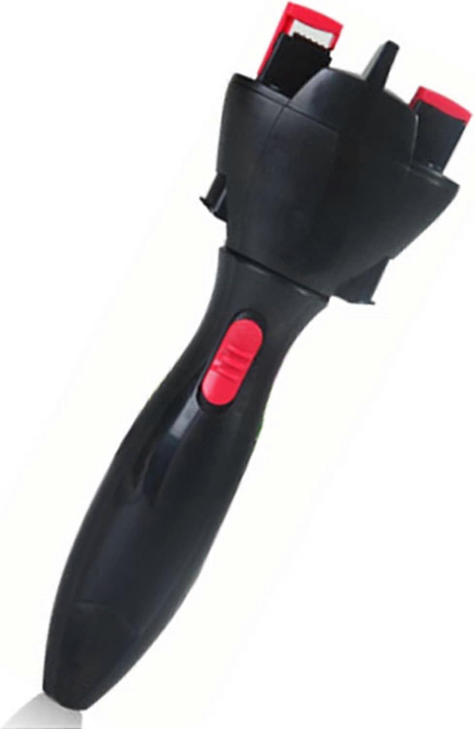 Automatic Hair Braider, Electric Quick Twist, 360 Degree Rotation and ...