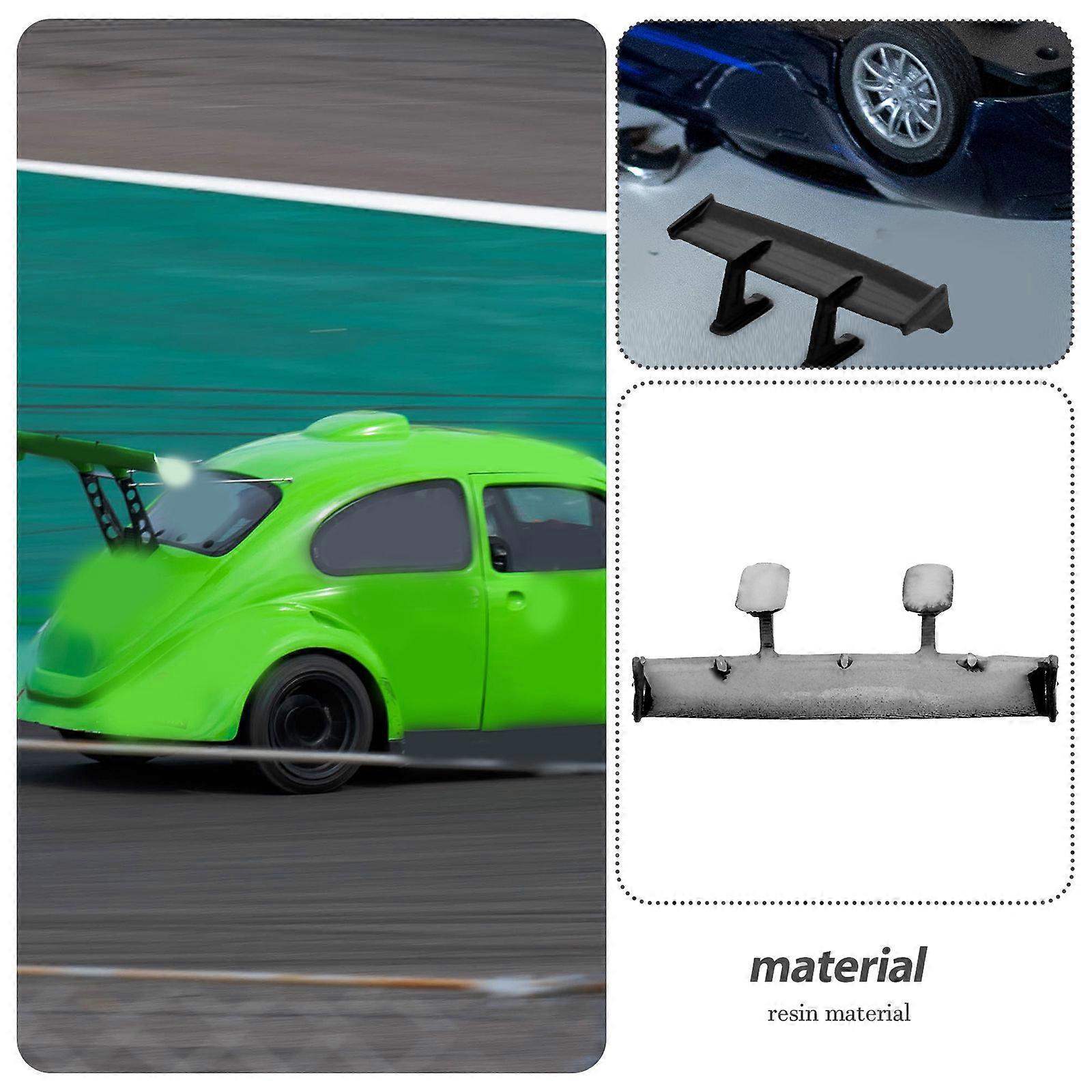 Rc Rear Spoiler Wing Model Rear Wing Model Rc Rear Wing Mount Model for ...