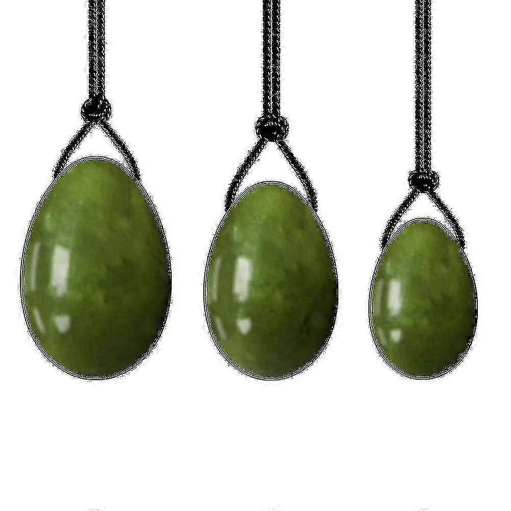 Natural Jade Women's Pelvic Floor Exercise Complete Set | Fruugo UK