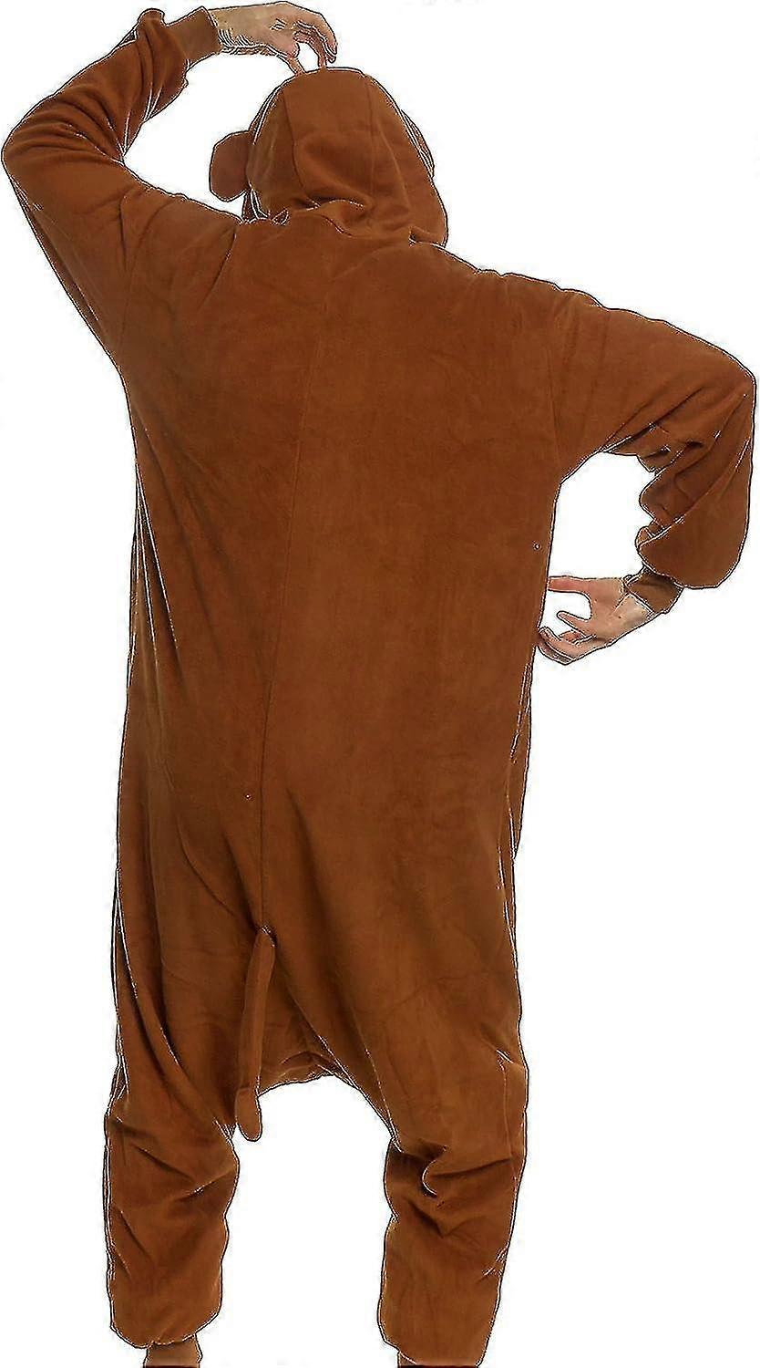 Adult Halloween Costume - Animal And Sea Creature - Plush One Piece ...