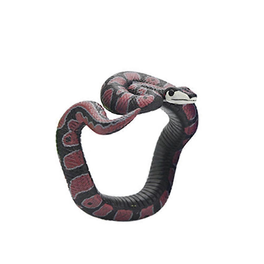 Halloween Party Pvc Toy Snake Bracelet Realistic Snake Bracelet ...