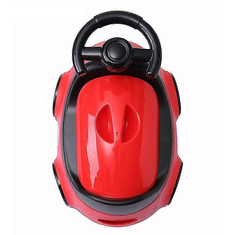 Race Car Potty Training Toilet, Includes Detachable Toilet Seat and ...