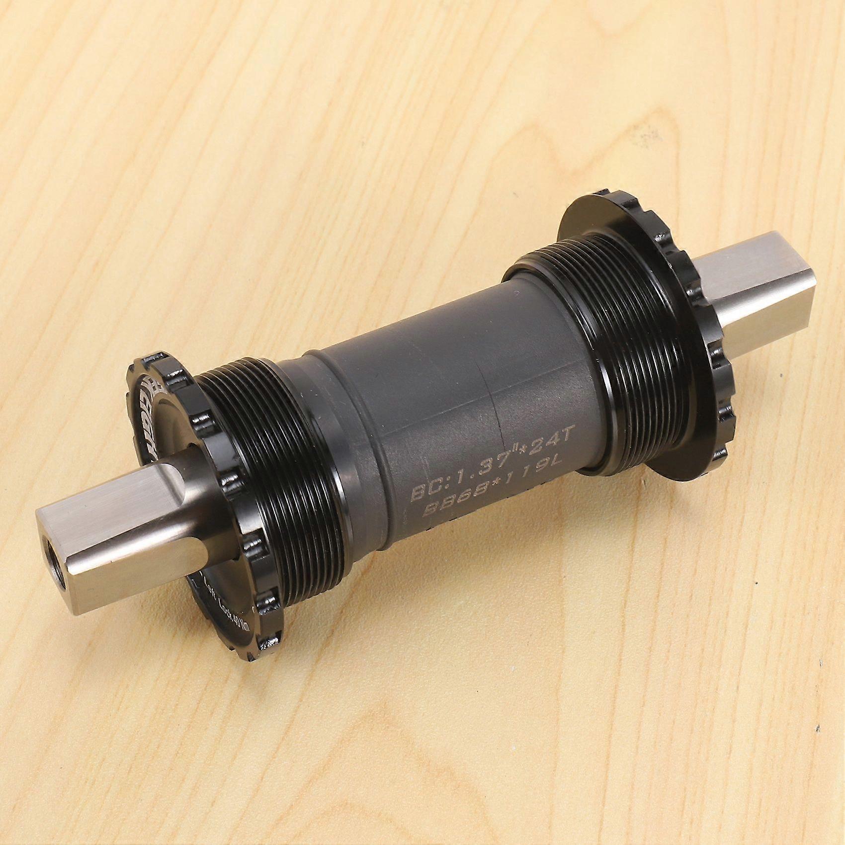 Titanium BSA English Threaded Square Taper Bottom Bracket 119mm for ...