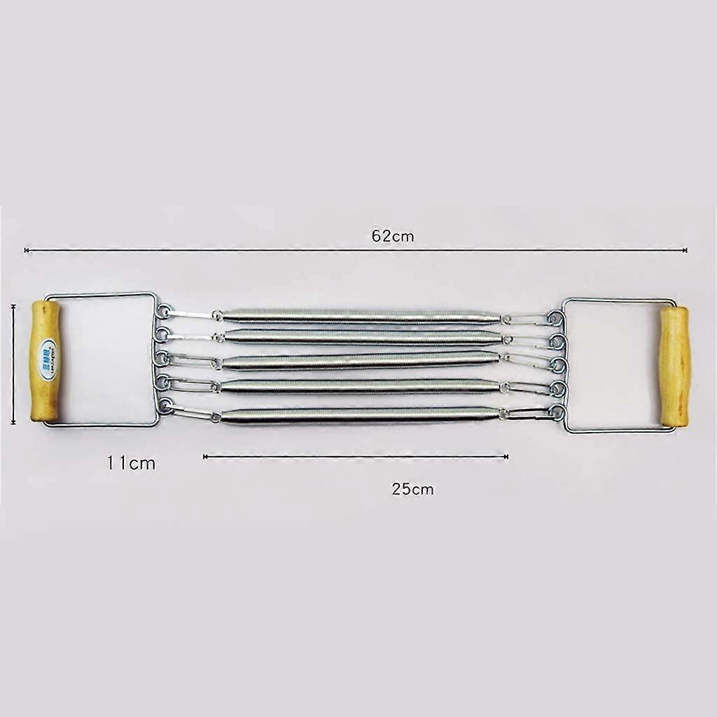 Chest Extenor Home Adjustable Carbon Wire Spring Pull Trainer ...