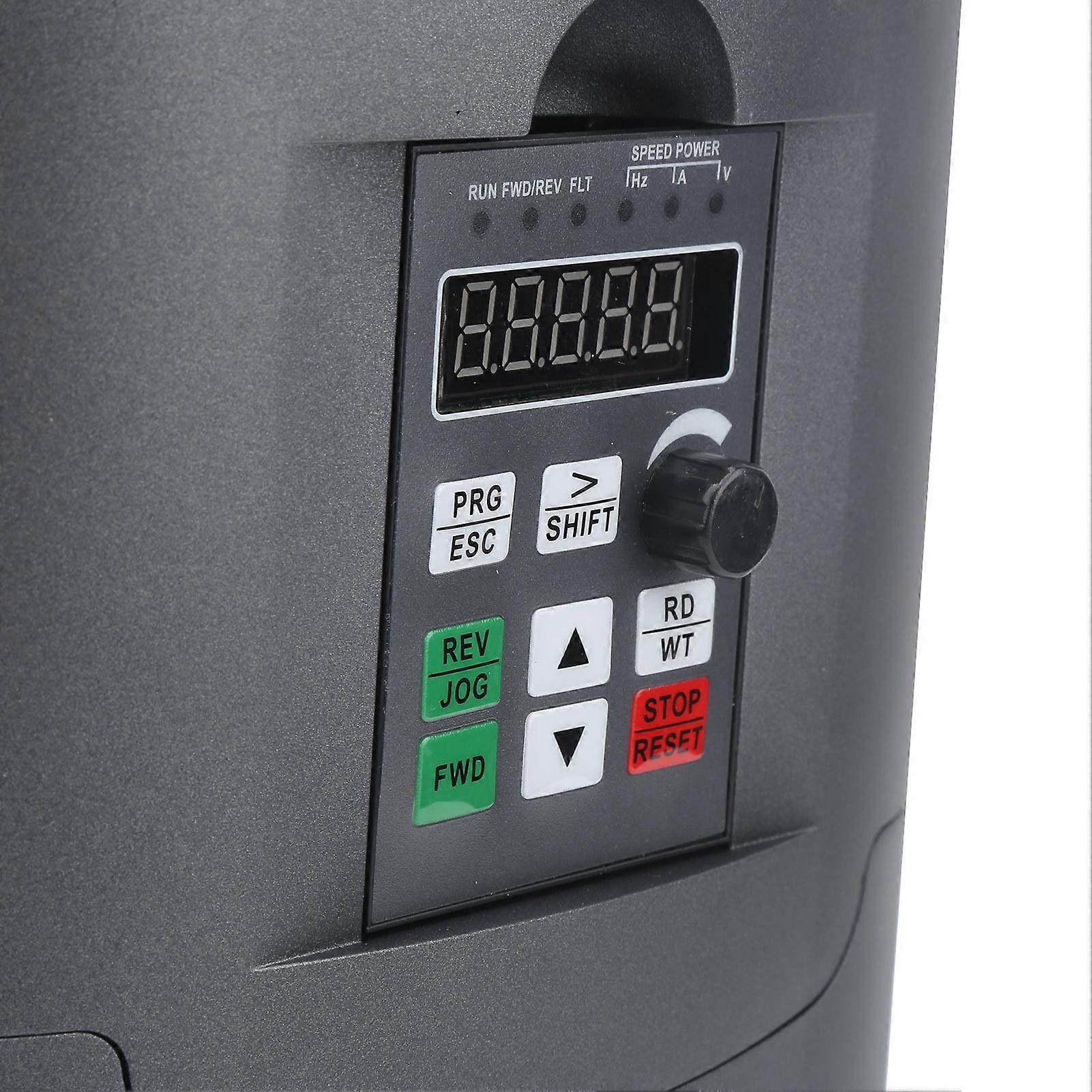 Variable Frequency Drive 220v to 380v 3Phase Motor Speed Controller ...