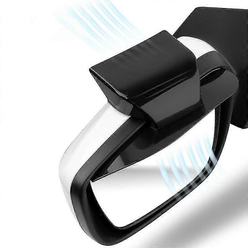 2pcs Car Rearview Mirror Rain Eyebrow Waterproof Car Mirror Protector ...