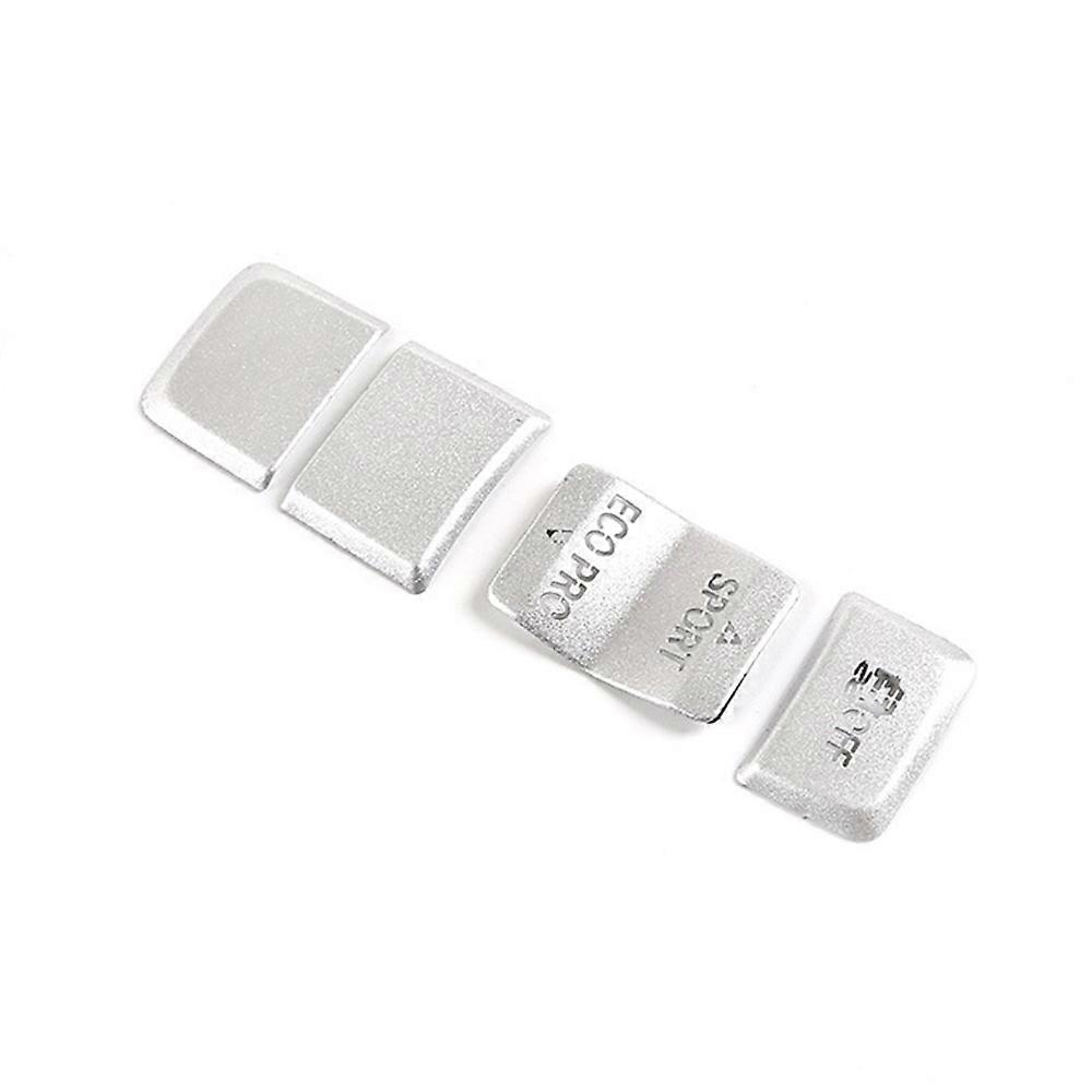 Car Central Control Driving Mode Button Decoration Sticker For 1 Series ...