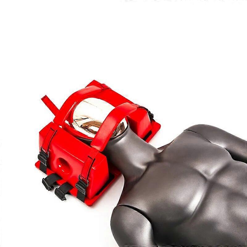 NBR Head Fixator Lifesaving Stretcher Outdoor Floating Stretcher First ...