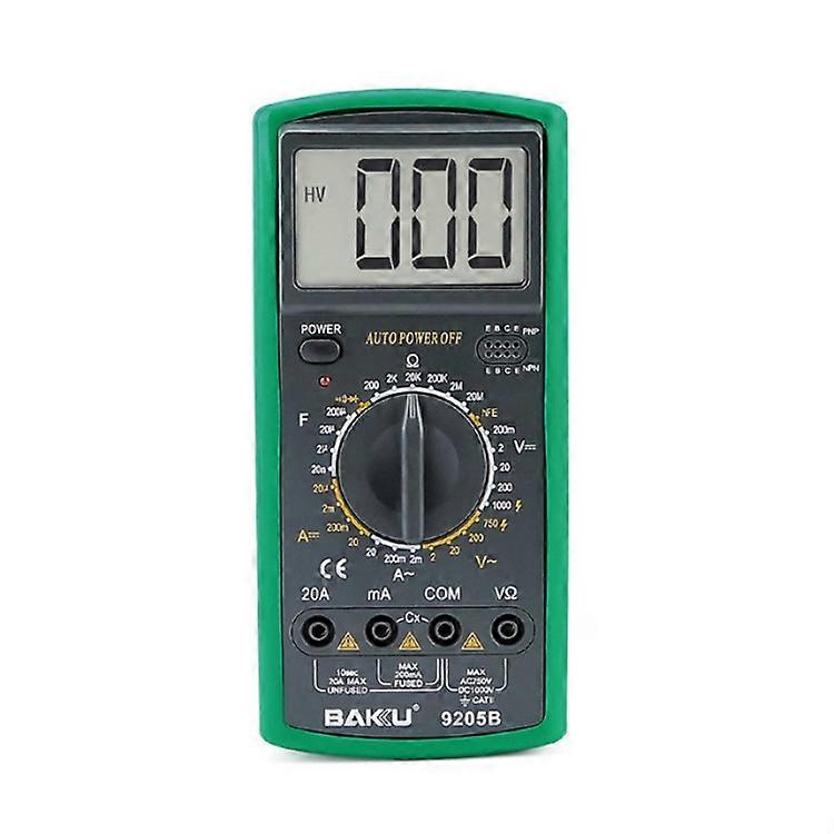 BAKU BK-9205B Measuring Capacitance Current Large Screen Display All ...