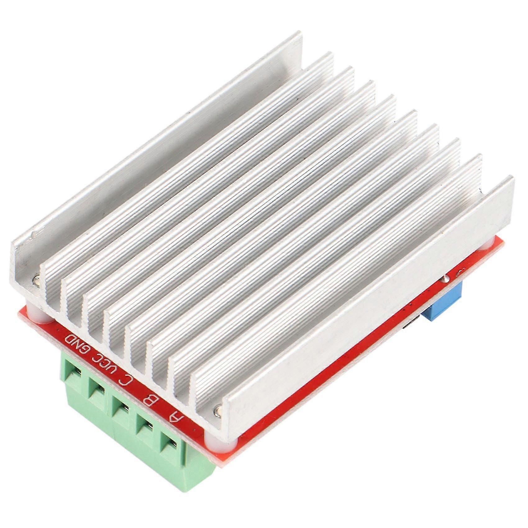 Dc6-60v 400w Bldc Three Phase Dc Brushless Motor Controller Pwm Hall ...