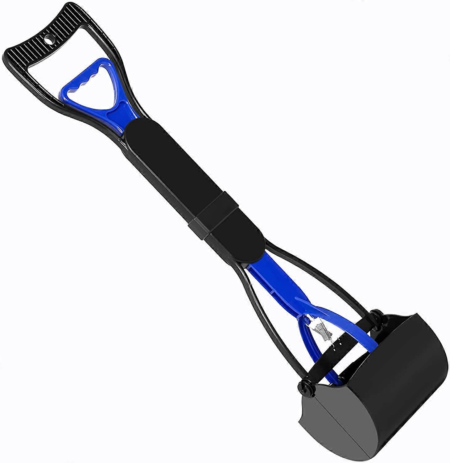 Pet Pooper Scooper for Dogs, Long Handle Dog Pooper Scooper, Durable ...